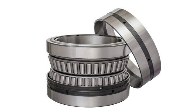 Four-Row Tapered Roller Bearings (Metric): WKB